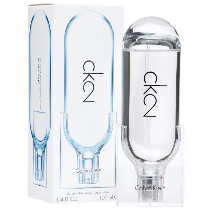 Calvin Klein, CK 2, EdT Parfum günstig ⋆ Lehner Versand