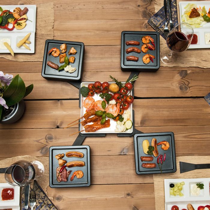 Nouvel Grill Raclette günstig ⋆ Lehner Versand