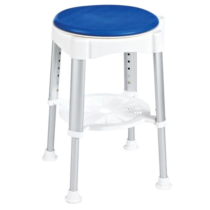 Badhocker mit drehbarem Sitz kaufen ⋆ Lehner Versand