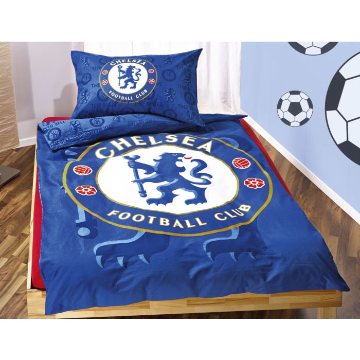 Linge de lit aux couleurs de votre équipe de foot ⋆ Lehner Versand