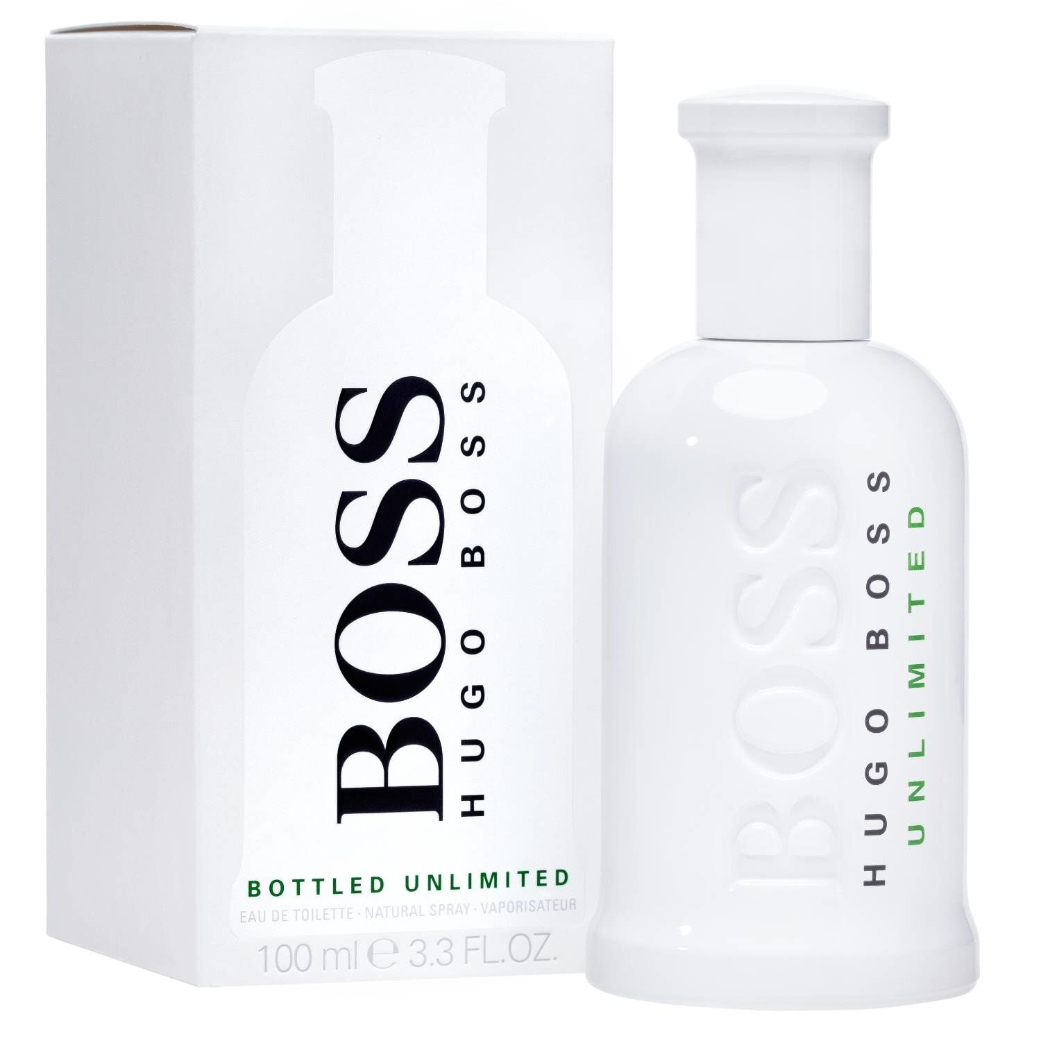 Hugo boss natural spray 100ml store