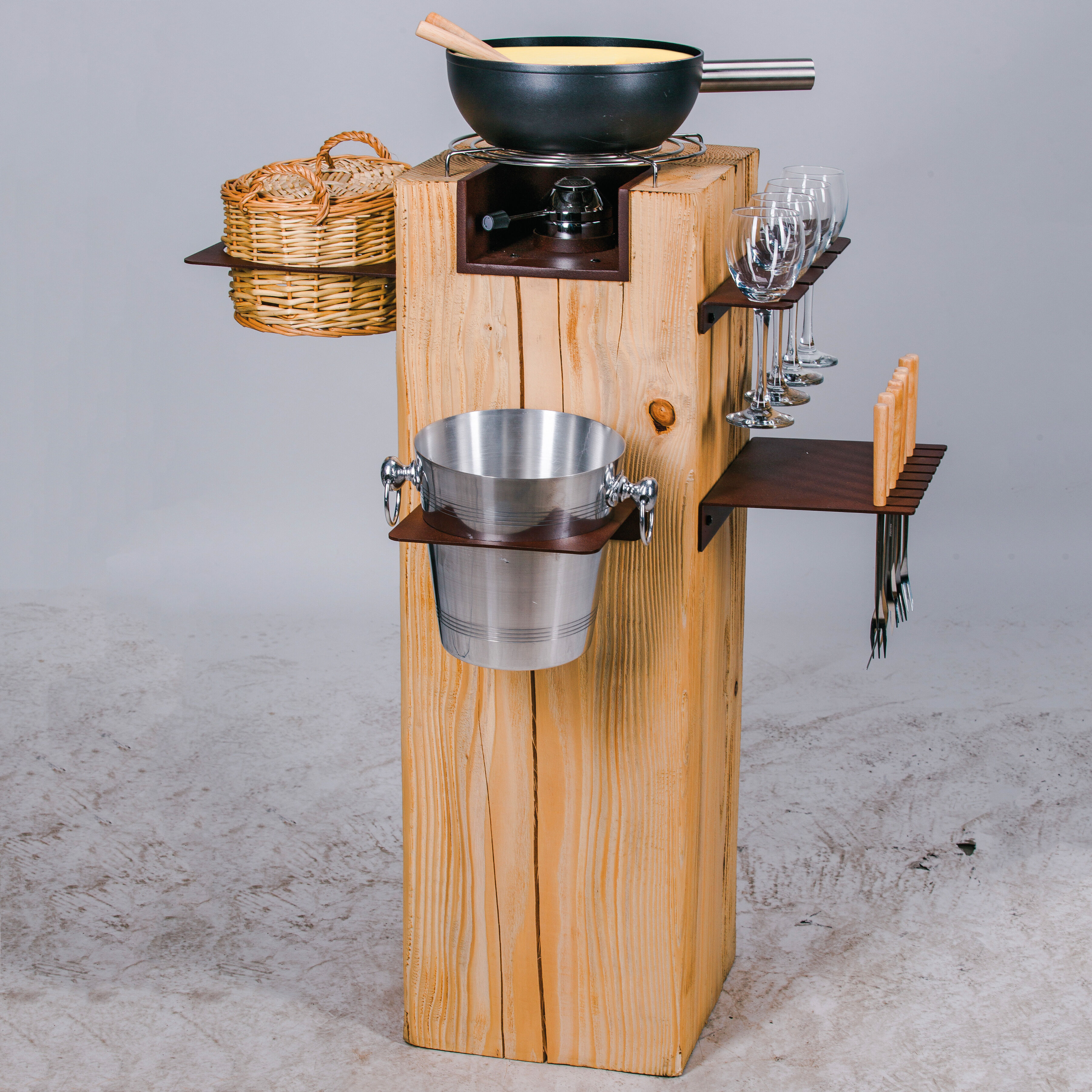 Nouvel Raclette-Bar Cross günstig ⋆ Lehner Versand