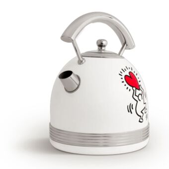 Schneider Keith Haring Wasserkocher 1,7 Liter günstig ⋆ Lehner Versand