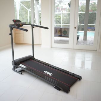 Gymform Slim Fold Treadmill Pro, Laufband günstig kaufen ⋆ Lehner Versand