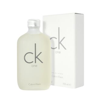 Calvin Klein CK one, Eau de Toilette, 100 ml Parfum günstig ⋆ Lehner Versand