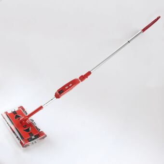 Swivel Sweeper elektrischer Kehrbesen kaufen ⋆ Lehner Versand